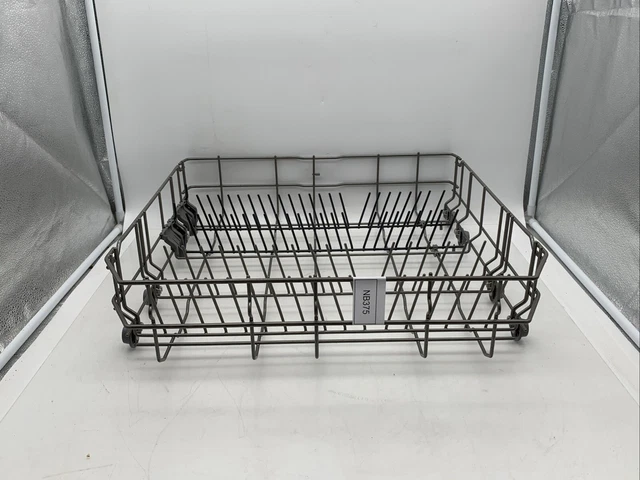 ORIGINAL BSH BOSCH Siemens Neff ROSTFREI Geschirrkorb unten Unterkorb ...