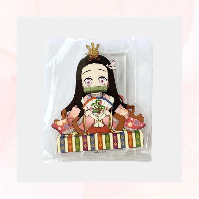DEMON SLAYER: KIMETSU No Yaiba Hinamatsuri Nezuko EUR 56,29 - PicClick IT
