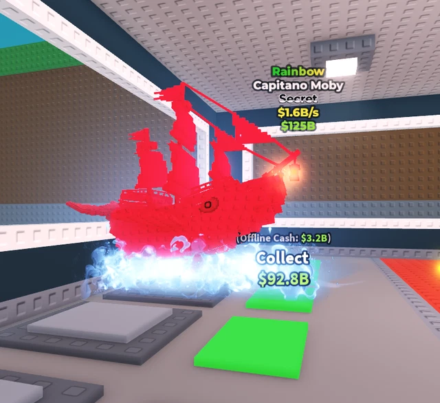 STEAL A BRAINROT - 12.5m/s Pot hotspot Secret $8.99 - PicClick CA