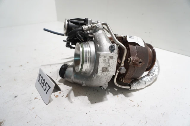 ORIGINAL BMW F45 F48 F39 Mini F55 F56 F57 F54 Turbolader Turbo 8584200 ...