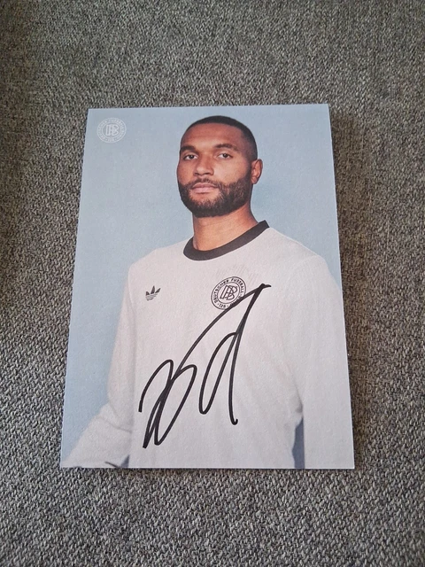 JONATHAN TAH AK DFB 2025 Autogrammkarte original handsigniert EUR 14,90 ...