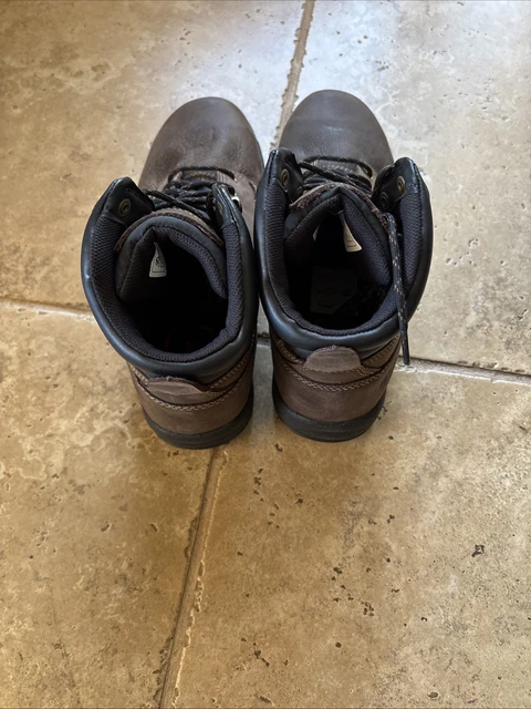 DANNER STEEL TOE Work Boots. Style 19453. Size 10 £45.32 - PicClick UK