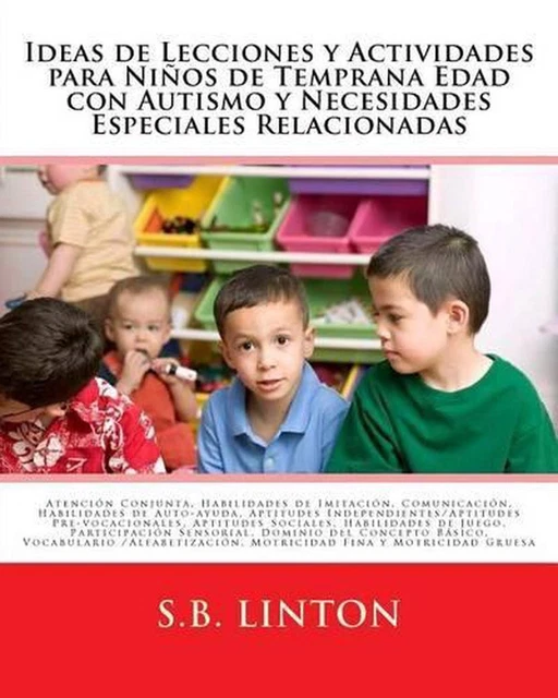 IDEAS DE LECCIONES y Actividades para Nios de Temprana Edad con Autismo ...