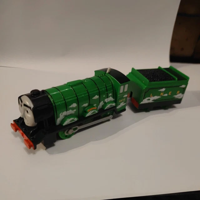 THOMAS THE TANK Engine & Friends TrackMaster Flying Scotsman £7.61 ...