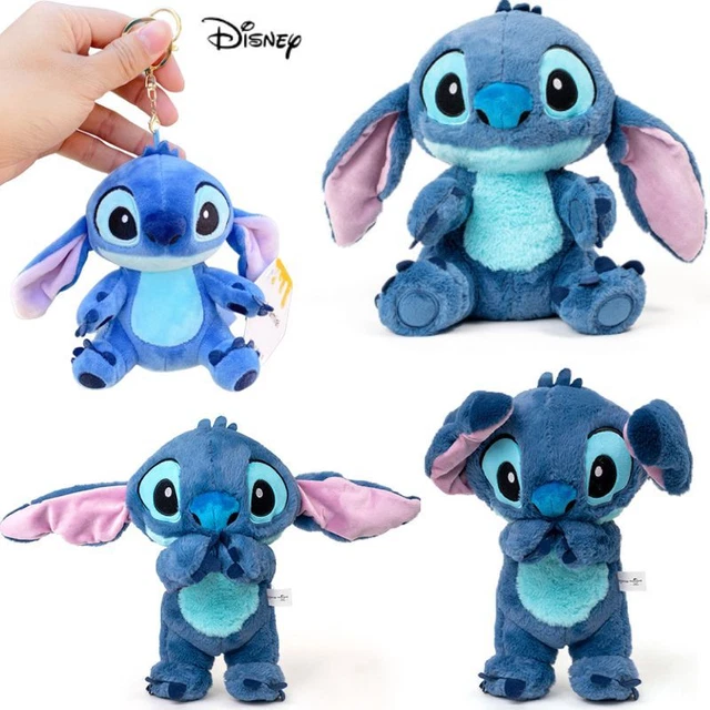DISNEY LILO STITCH Plush Toy With Moving Ears Perfect For Kids' Bedtime ...