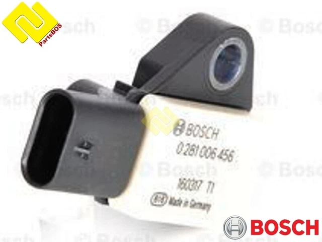 COLLECTEUR D'ADMISSION BOSCH 0281006456 CARTE CAPTEUR DE PRESSION ...