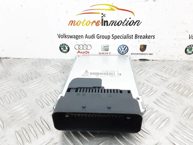 VW SCIROCCO 2015 Mk3 ECU 2.0TSI Electric Damper Control Module ...