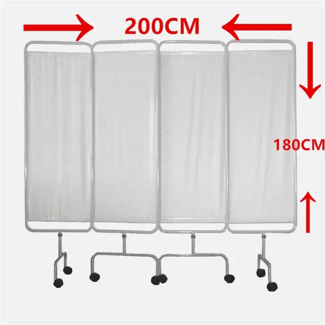 HOSPITAL MEDICAL PRIVACY Screen |Premium Doctor First Aid Screen ...