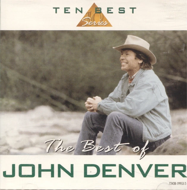 JOHN DENVER - The Best Of John Denver CD $11.95 - PicClick AU