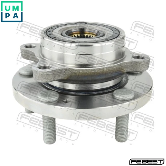 WHEEL HUB 2282-CEEDF FOR HYUNDAI i30/Hatchback/Van/Kombi KIA CEE'D ...