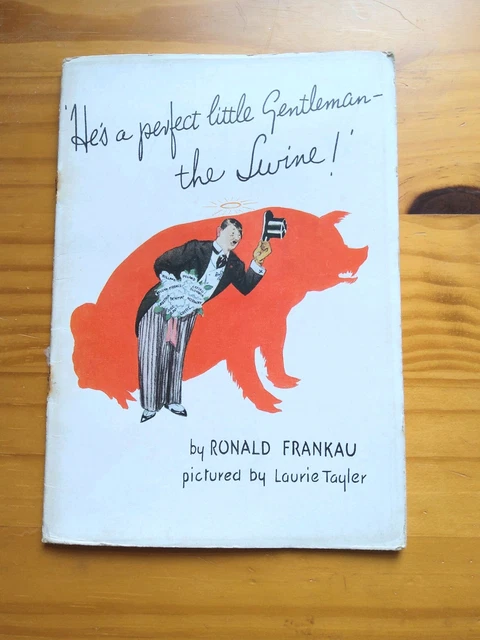 WW2 UNUSUAL POEM Booklet anti Nazi, illustrated, 1940 pre USA joining ...