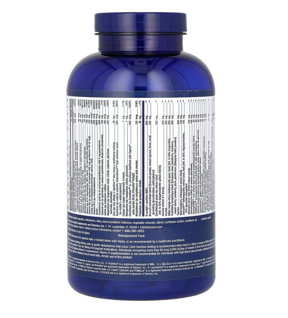 LIFE EXTENSION, LIFE Extension Mix Capsules, 360 Capsules USA, EXP: 07/ ...