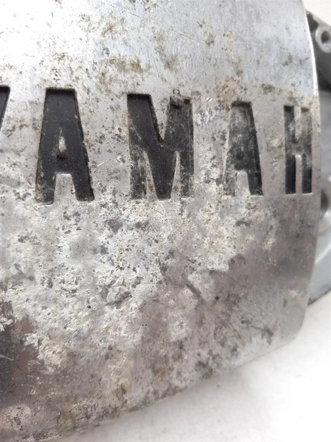YAMAHA 360 RT1-MX RT1MX 1970 1971 Engine Clutch Cover AP-121 PA $37.97 ...