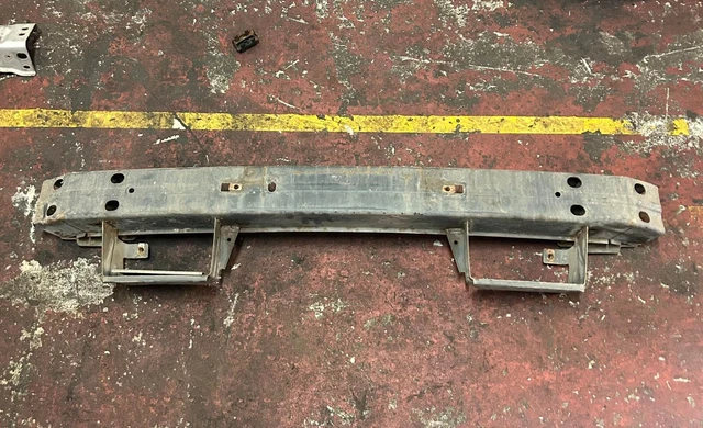 FORD TRANSIT MK7 Front Bumper Support Bar Crash Bar 2007-2014 £59.50 ...