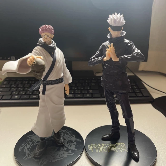 JUJUTSU KAISEN FIGURE Prize Gojo Sukuna Sega Character Goods Anime Lot ...