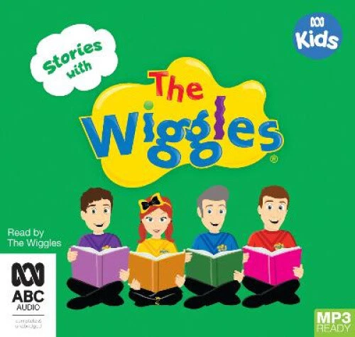 Stories With The Wiggles [audio] By The Wiggles £19 37 Picclick Uk