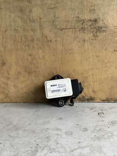 MERCEDES-BENZ W639 VITO ESP Drehratensensor Sensor Bosch - A0065424218 ...