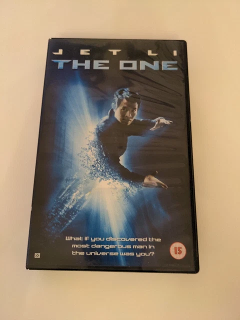 VHS - THE One - Big Box - 5014756240769 £1.88 - PicClick UK
