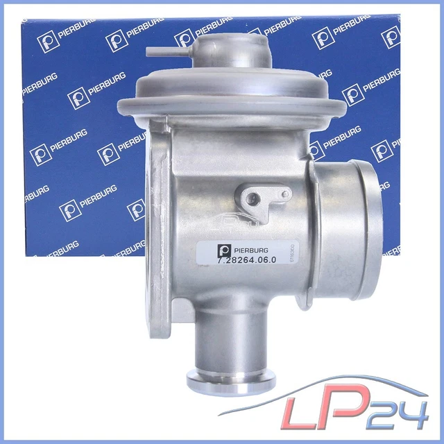 PIERBURG VANNE EGR Rge Pour Bmw Série 3 E46 Série 7 E38 E65 E66 730D ...