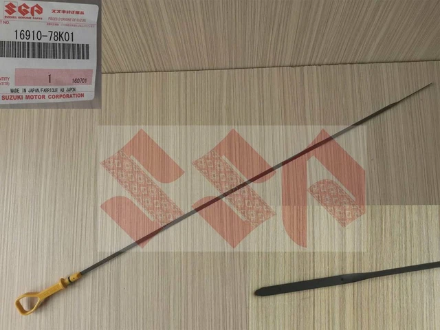 GENUINE SUZUKI GV Grand Vitara 2.4 Oil Level Gauge Guage Dipstick 16910 ...