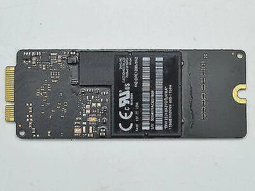 SAMSUNG MZ-DPC1280/0A2 128GB SSD pour Macbook Pro Retina A1425 A1398 ...