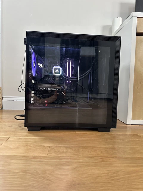 CUSTOM BUILT GAMING PC $850.00 - PicClick