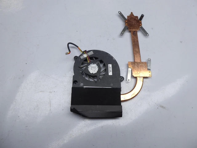 ACER ASPIRE 7250 Refroidisseur Et Ventilateur Fan 13N0-YTA0202AD #2259 ...