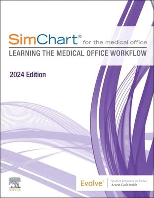 SIMCHART FOR THE Medical Office 2024 : Learning the Medical Offic £93. ...