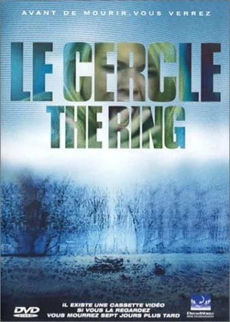 LE CERCLE (THE Ring) - DVD REGION/ZONE 2 EUR 3,99 - PicClick FR