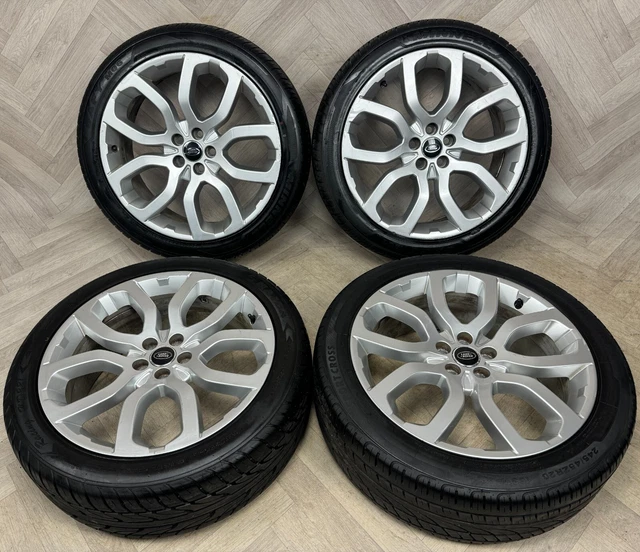20'' GENUINE LAND Rover Discovery Sport Hse Range Evoque Mk1 Alloy ...