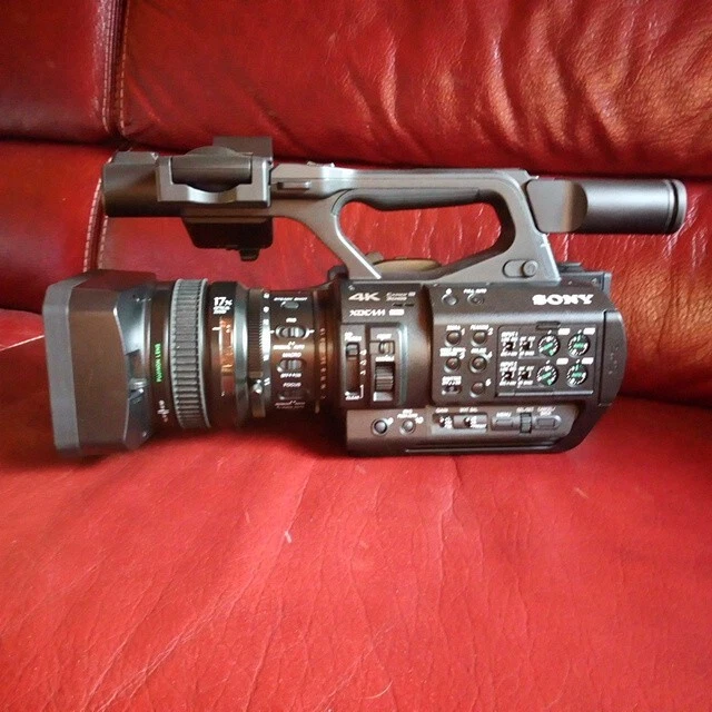 CAMERA SONY PXW Z 280 New Professionnal Uhd Camera EUR 4.499,00 ...