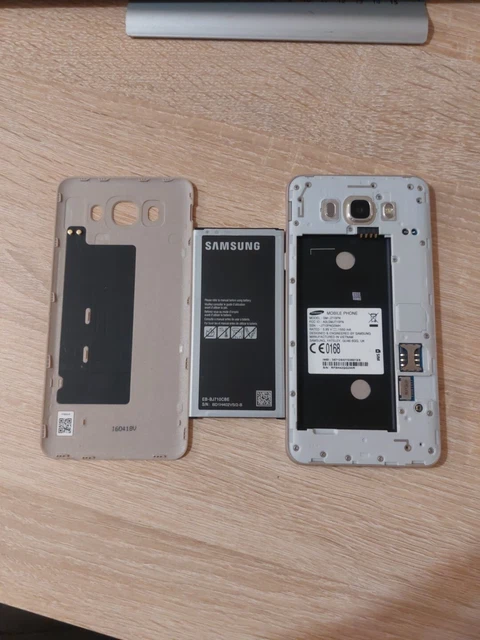 SAMSUNG SM J710 FN POUR Pièces Ecran Ne S'allume Pas EUR 20,90 - PicClick FR