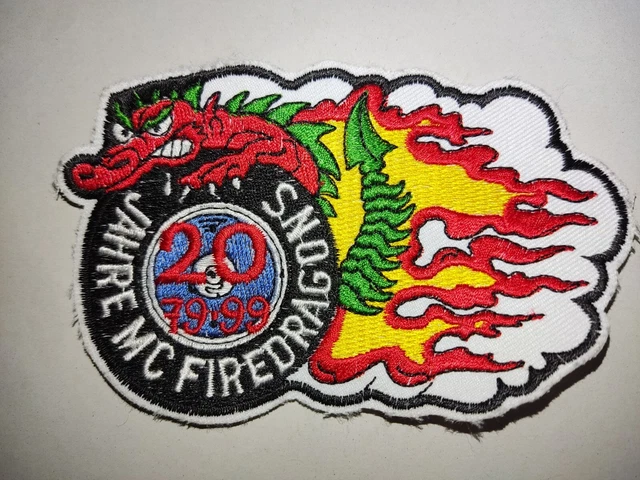 MC PATCH Kutte Aufnäher Biker Rocker Motorradclub EUR 36,50 - PicClick DE