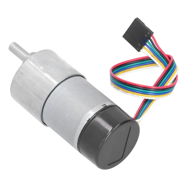 JGB37-3530 DC12V ENCODER Gearmotor Speed Reduction Encoder Gear Motor 167 Ttu $42.38 - PicClick AU