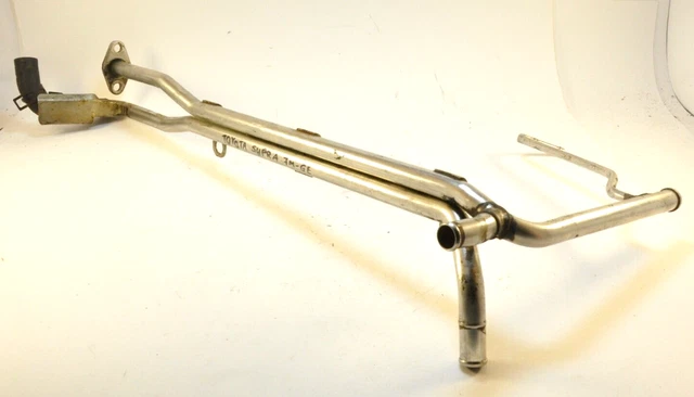 TOYOTA SUPRA MK3 1987-92 7MGE 7MGTE Engine Coolant Hard Line OEM £152. ...