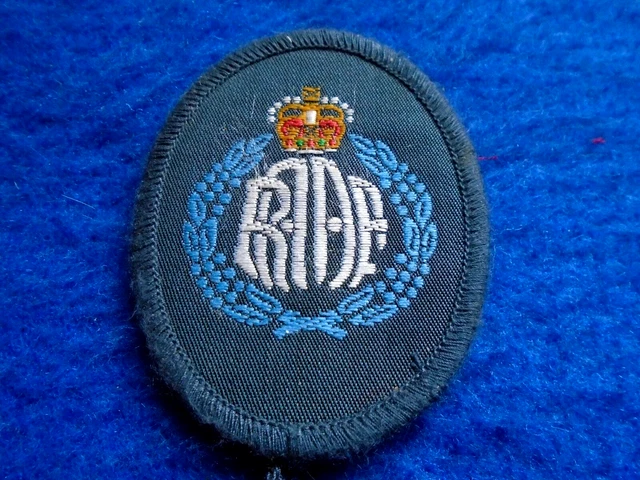 RAAF, ROYAL AUSTRALIAN Air Force Other Ranks Garrison Cap Badge ...