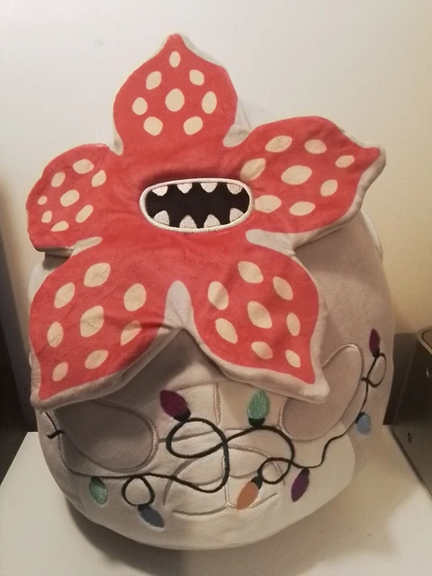 SQUISHMALLOWS 10& STRANGER Things Demogorgon Soft Plush Toy New With ...