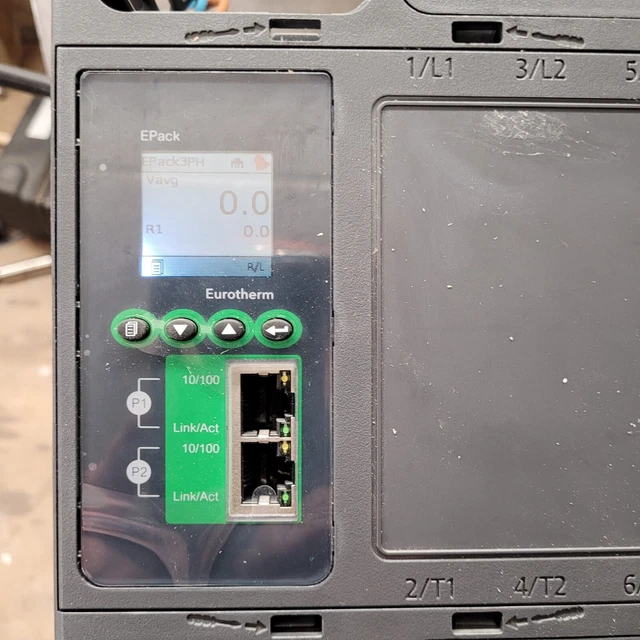 CONTRÔLEUR DE PUISSANCE EPACK 3 phases 63A....schneider .. EUR 89,00 ...