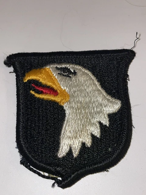 VIETNAM WAR - 1980s 101st Airborne Division Patch (AL) $4.99 - PicClick