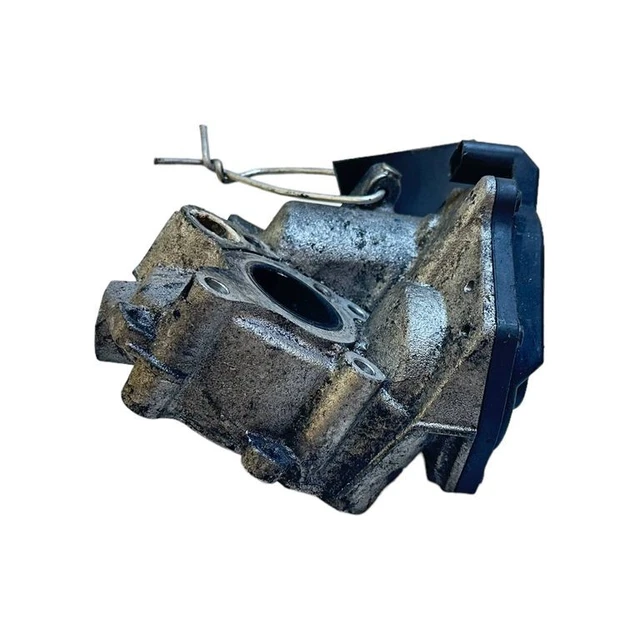 MERCEDES-BENZ SPRINTER W906 2010 Diesel Soupape vanne EGR A6511400160 ...