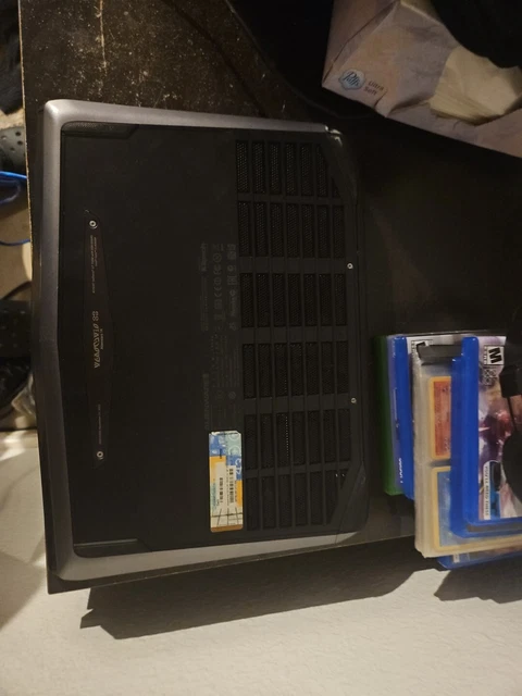 ALIENWARE 14 GAMING Laptop i5-4200M 8GB RAM 688GB HDD LCD - Nvidia GT ...