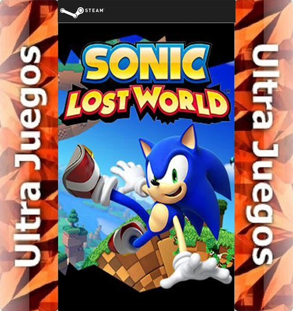 SONIC LOST WORLD STEAM KEY DIGITAL EUR 10,45 - PicClick IT