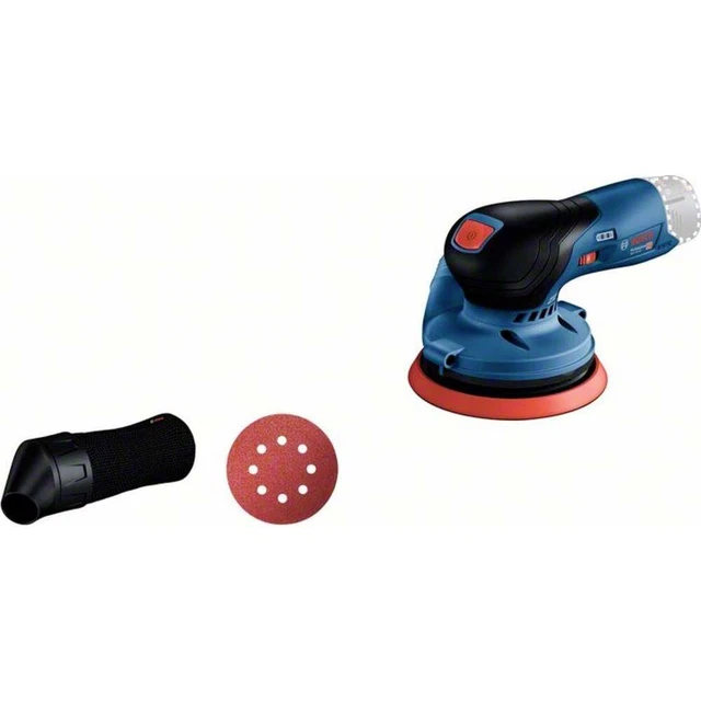 BOSCH PROFESSIONAL GEX 12V-125 (C) 0601372101 Ponceuse excentrique sans fil EUR 186,98 - PicClick FR