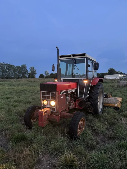 INTERNATIONAL TRACTOR 684 £5,500.00 - PicClick UK
