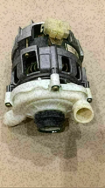 MIELE DISHWASHER CIRCULATION wash pump motor Rc 83.. $130.00 - PicClick AU