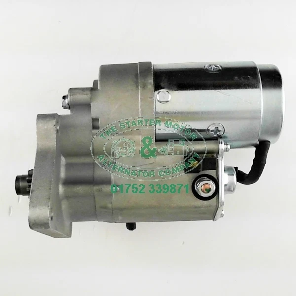 MAZDA B2500 2.5 D Starter Motor 228000-6482 228000-4830 228000-4831 £ ...