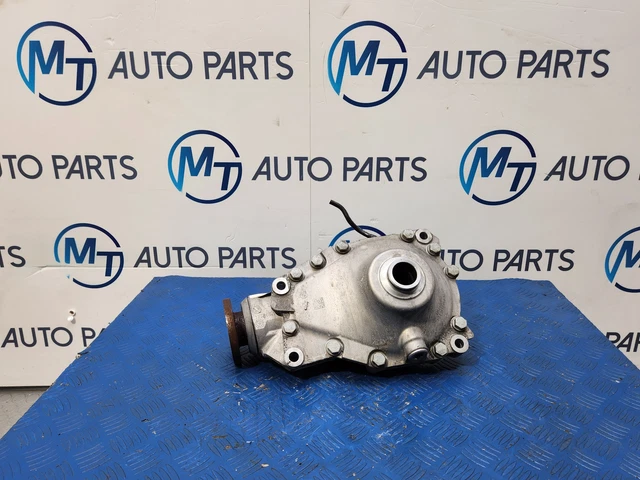BMW X5 SERIES Front Differential Diff Ratio 3.15 7590898 F15 E70 E71 ...