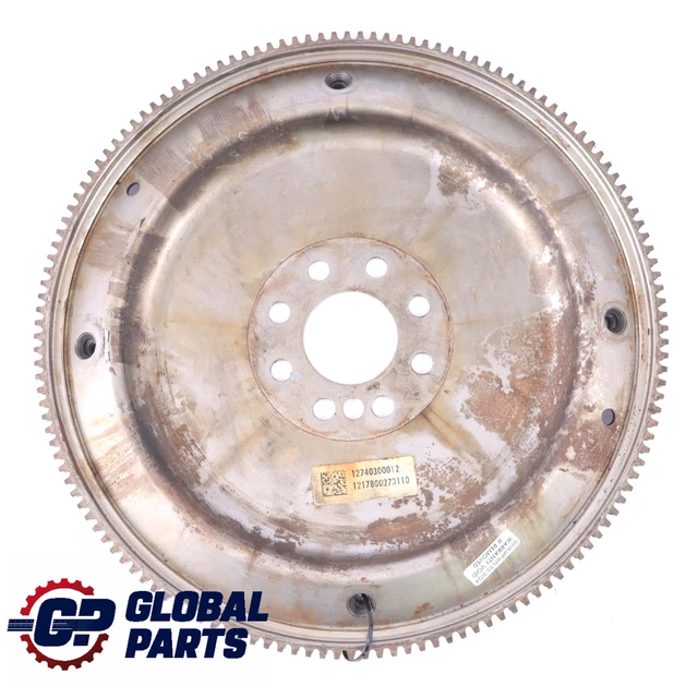 MERCEDES W204 M274 Volano Cambio Automatico Ingranaggio avviamento ...