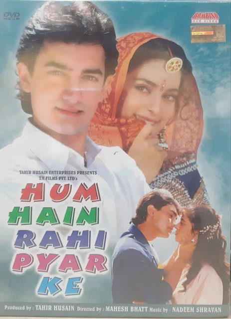 HUM HAIN RAHI Pyar Ke - Aamir Khan, Juhi Chawla - Bollywood film hindi ...