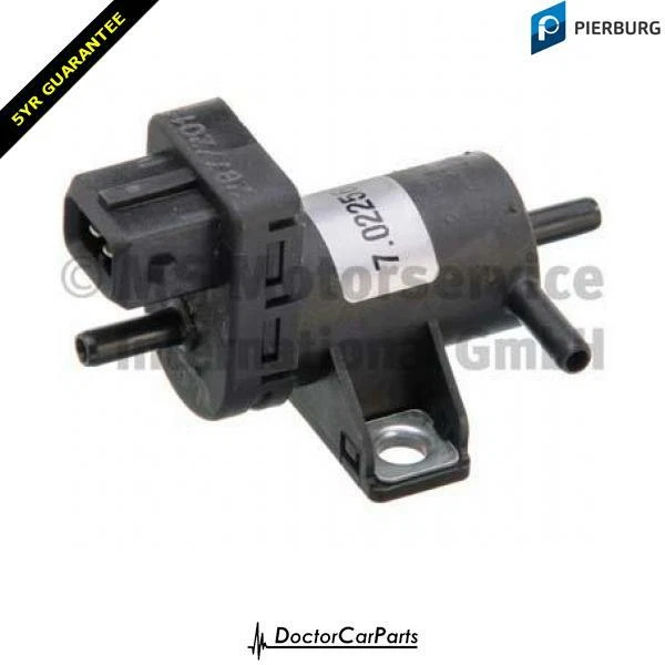 BOOST PRESSURE SOLENOID Valve N75 FOR TRAFIC II 06->14 2.5 Diesel EL FL ...